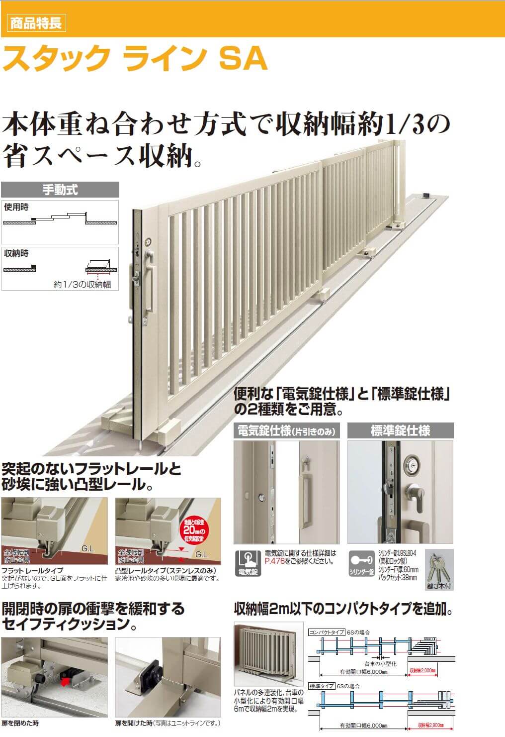四国化成 スタックラインSA1型/SA2 型/SA3型/SA4型/SA1型コンパクトタイプ/1M型コンパクトタイプの通販