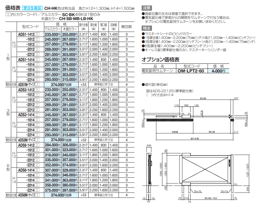 四国化成 アルディスライド1型 アルディスライド3型 アルディスライド6型の販売 送料無料・激安価格でお届け致します。
